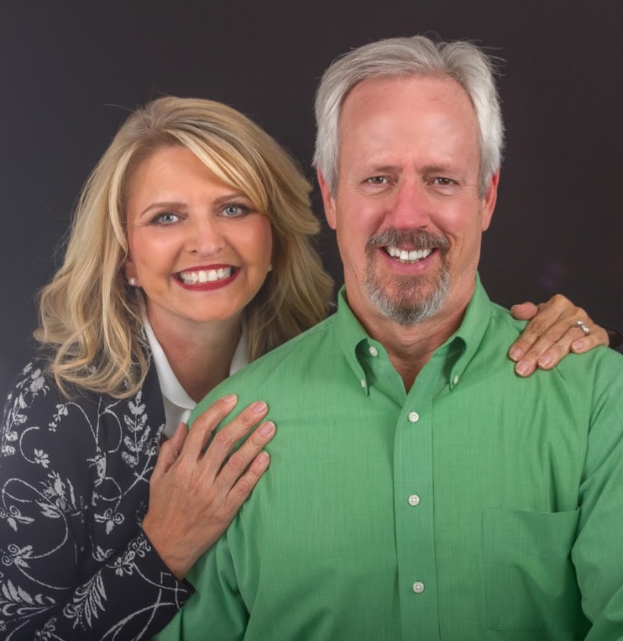 Stephen and Amanda McFerrin